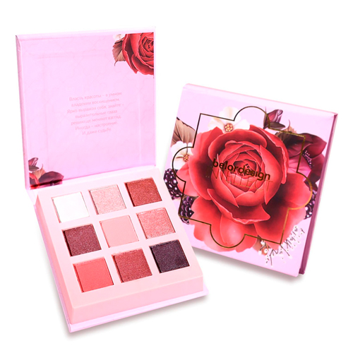 Buy Belor Design Intellect Eyeshadow Palette at the best price of 93000 ...