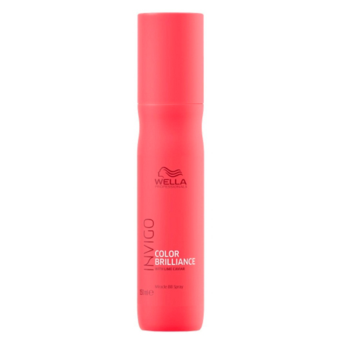 Купить Wella Pro Color Brilliance Несмываемый бьюти-спрей для волос ...